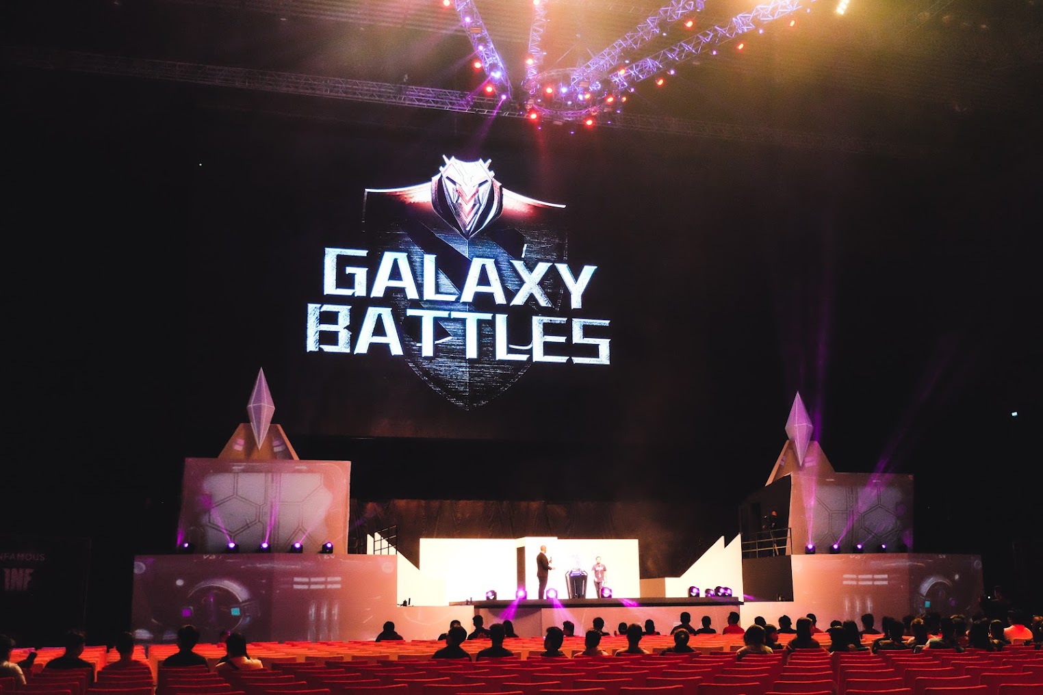 Our Works - Gaming Event